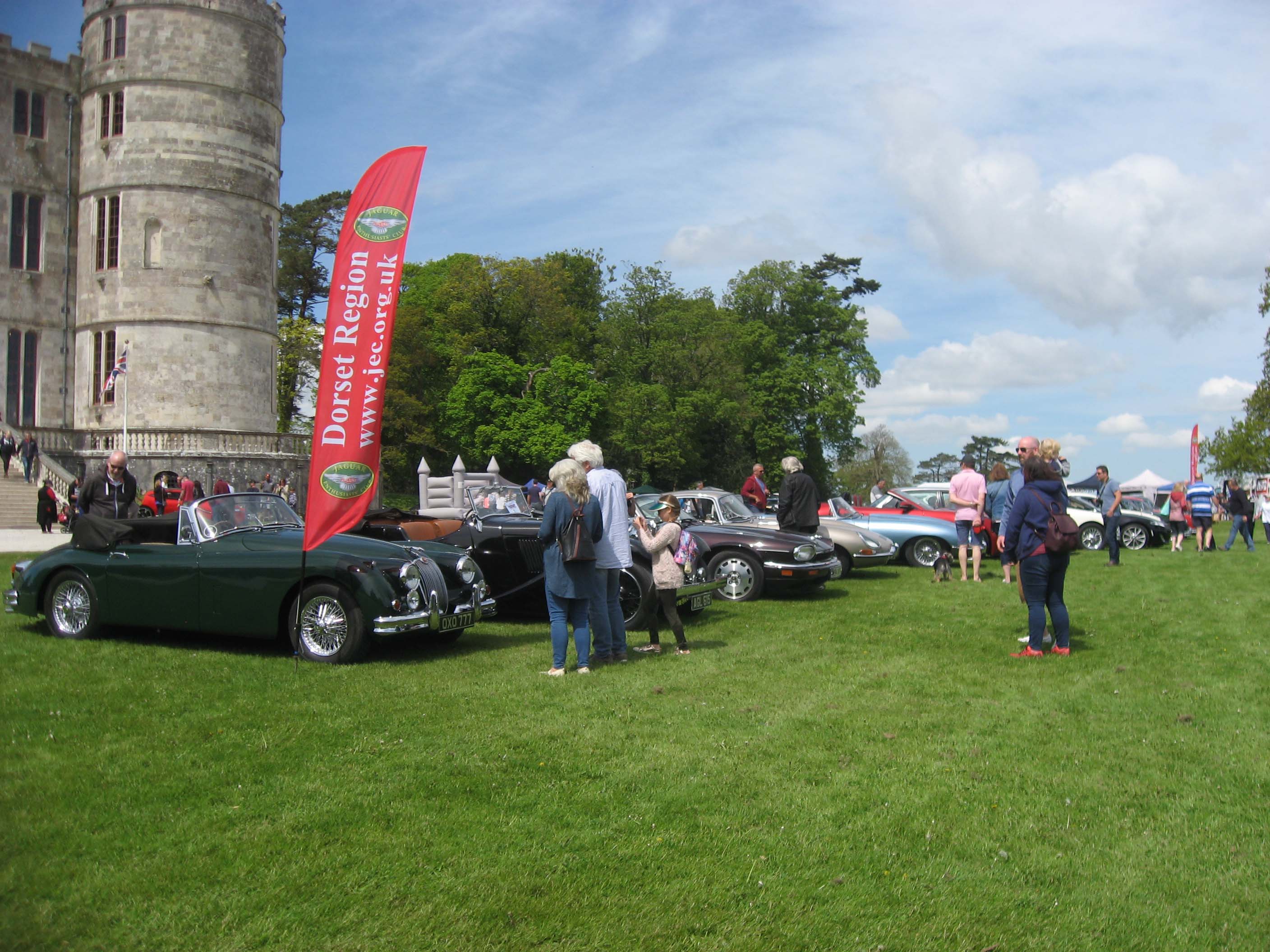 Lulworth Car Show & Rally - JEC Dorset
